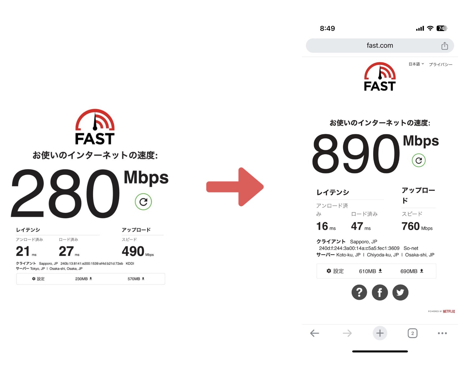 光回線の10G（ギガ）プランを徹底比較！厳選10社のおすすめはどこ？ | インターネット – LiPro[ライプロ]| あなたの「暮らし」の提案をする情報メディア